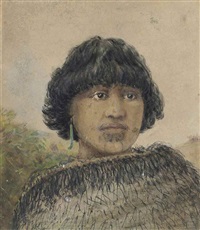 Horatio Gordon (Major General) Robley | Artnet