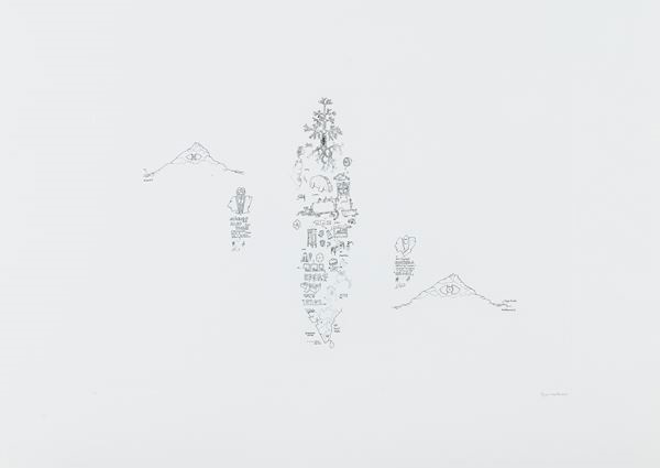 Segni incisi per Marina di Ravenna by Ugo La Pietra on artnet