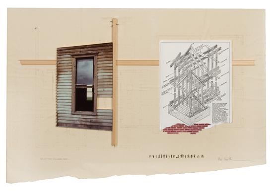 What the Builder Saw... by Philip Rand Smith on artnet