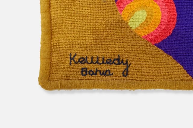 Patrick Kennedy Bahia, Birds and Flowers Tapestry by Patrick Kennedy ...