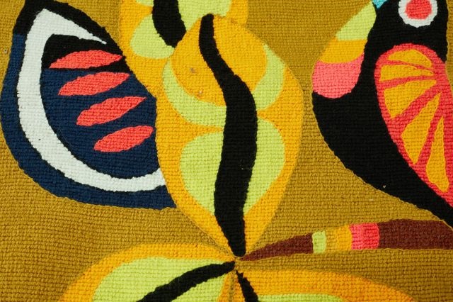 Patrick Kennedy Bahia, Birds and Flowers Tapestry by Patrick Kennedy ...