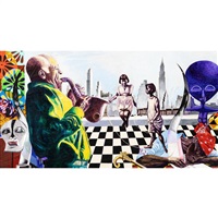 Mitchell Caton | Artnet