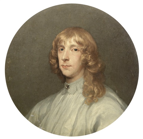 Portrait of James Stuart, 4th Duke of Lennox and 1st Duke of Richmond ...