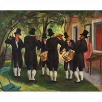 Paul Monnier | Artnet