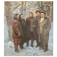 Ivan Tarasovich Klets | Artnet