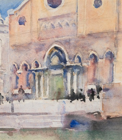 Venice by Charles Stuart Forbes on artnet