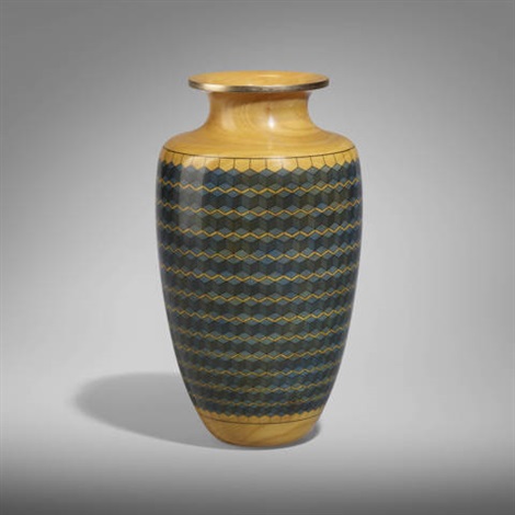 Blue Cubes by Steve Sinner on artnet