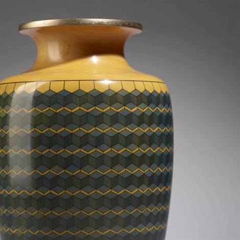 Blue Cubes by Steve Sinner on artnet