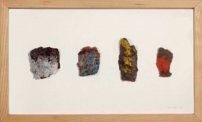 from nature to culture by Herman de Vries on artnet