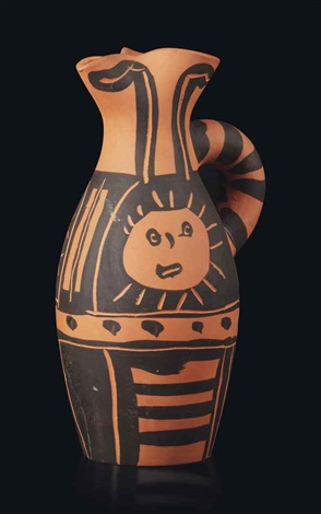 Yan Sun by Pablo Picasso on artnet