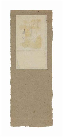 Untitled X-form by Robert Rauschenberg on artnet