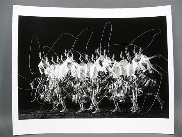 Moving Skip Rope by Harold Eugene Edgerton on artnet