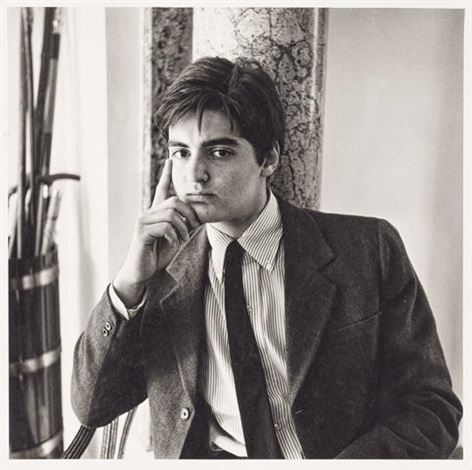 Peter Palumbo by Cecil Beaton on artnet