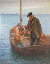 Alfred Guillou | Artnet
