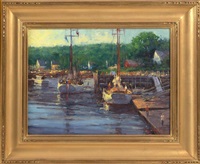 George Van Hook | Artnet