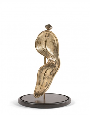 La montre molle by Salvador Dalí on artnet