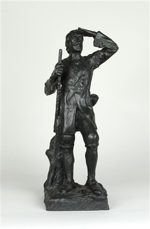 Pierre gaultier de varennes et de la verendrye by Jean Bailleul on artnet