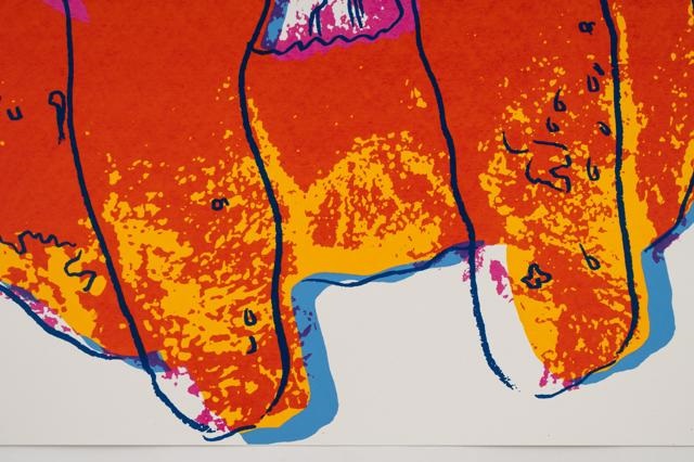 Giant Panda by Andy Warhol on artnet