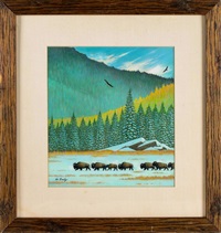 Edward J. Bierly | Artnet