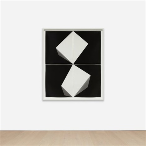 From the series Fours Haloid Military, expired October 1957, processed ...