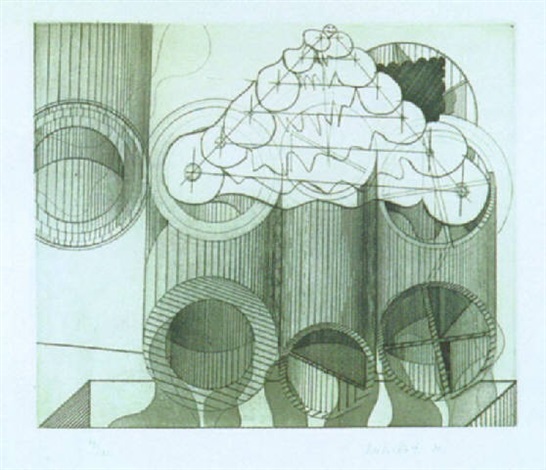 Mittelgrosse Insel by Dieter Roth on artnet