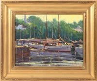 George Van Hook | Artnet