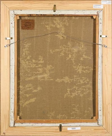 Portrait of Robert Dales by Frederick Horsman Varley on artnet