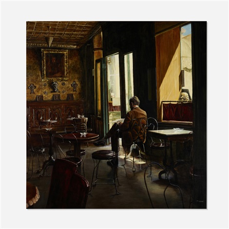 The Artist by Harry McCormick on artnet