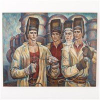 Valentin Nikolaevich Rudometkin | Artnet