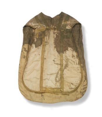 Kasel by Hermann Nitsch on artnet