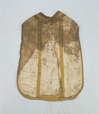 Kasel by Hermann Nitsch on artnet