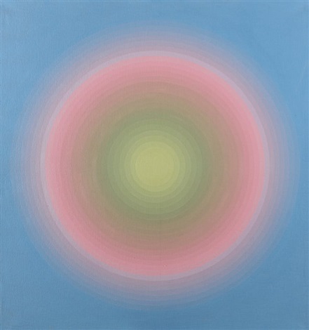 Colour Wheels by Yan Lei on artnet