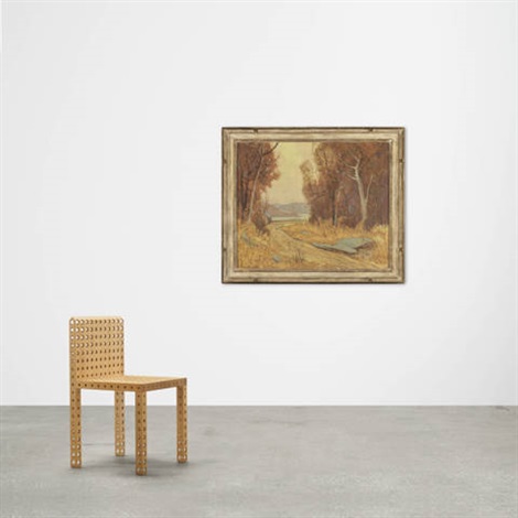 Autumn Russet by Carl Rudolph Krafft on artnet