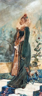 Emilio Caraffa | Artnet