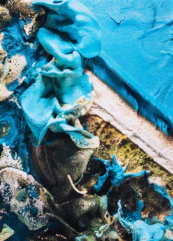 Space EarthStill, from Machine Hallucinations by Refik Anadol on artnet