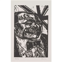 Peter Howson | Artnet