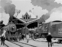 Arch McDonnell | Artnet