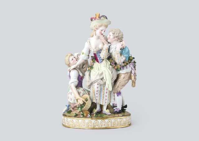 The decisive choice by Meissen (Co.) on artnet
