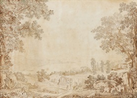 Artworks by Christoph Heinrich Kniep For Sale at Sothebys London on artnet