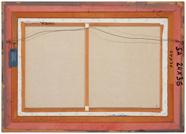 Texas Bluebonnet Landscape by William A. Slaughter on artnet