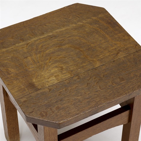 Tabouret, model 560 by L. & J.G. Stickley (Co.) on artnet