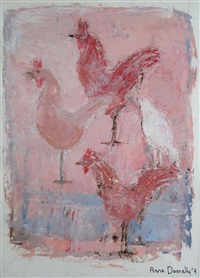 Anne Donnelly | Artnet