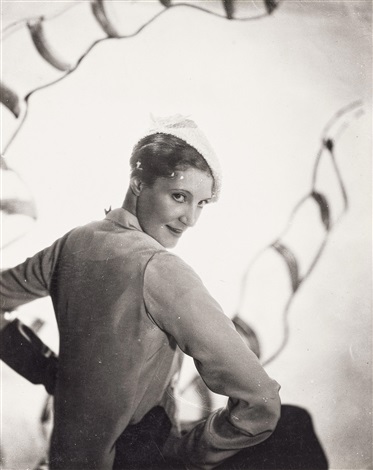 Fashion designers and icons by Cecil Beaton on artnet