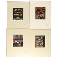 Witold Gordon | Artnet