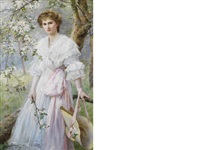 George Hillyard Swinstead | Artnet