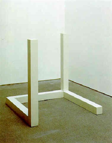Incomplete open cube 5-7 by Sol LeWitt on artnet