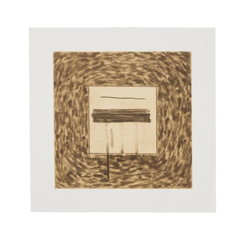 Drawing Lesson, Part 1, Line, Six Etchings with Drypoint, 1978 by Pat ...