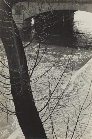 La Seine à Paris by Jean Jacques-Rene on artnet