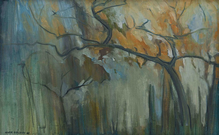 Tambotieveld by Alice Goldin on artnet