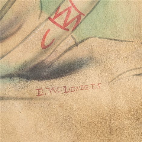 101 Ranch Artist by Emil W. Lenders on artnet